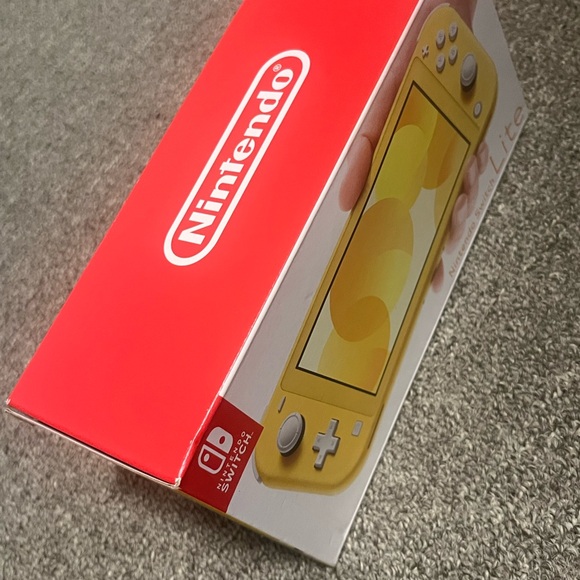 Nintendo | Video Games & Consoles | Nintendo Handheld Console New In ...